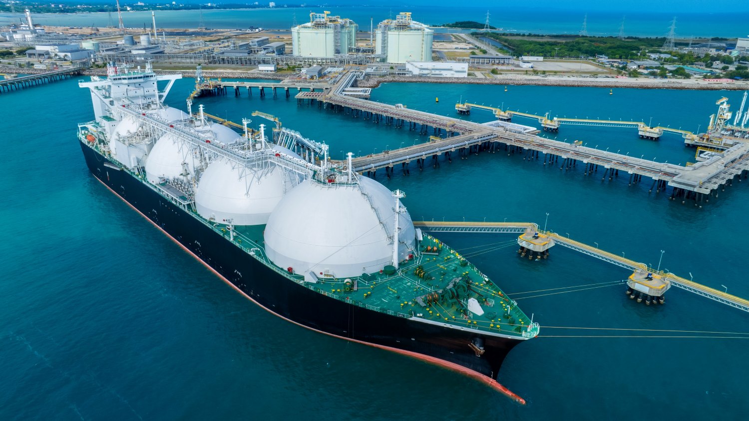 LNG: is the answer to sustainable shipping staring us in the face ...