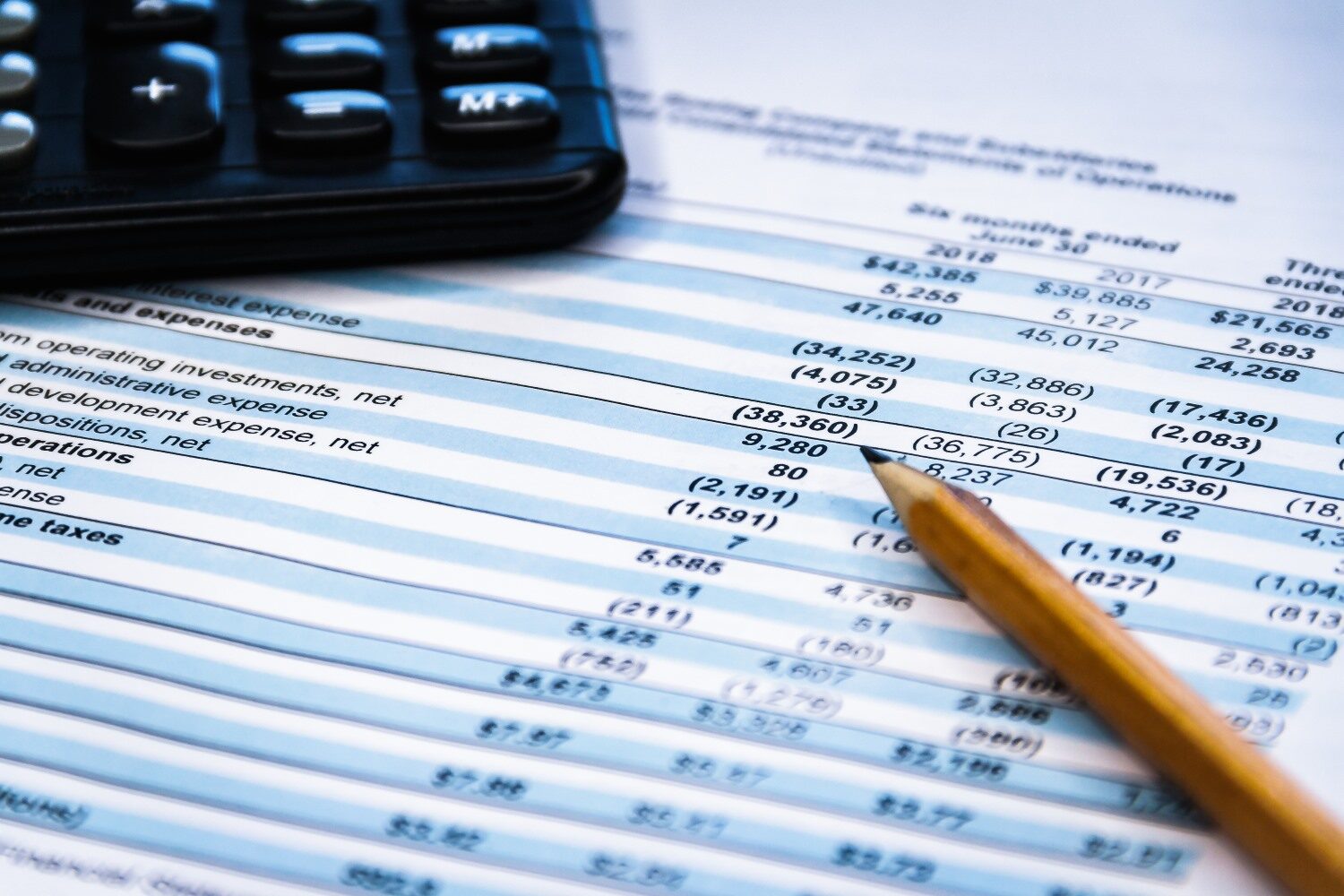Understanding your Profit and Loss Statement - Moore Markhams