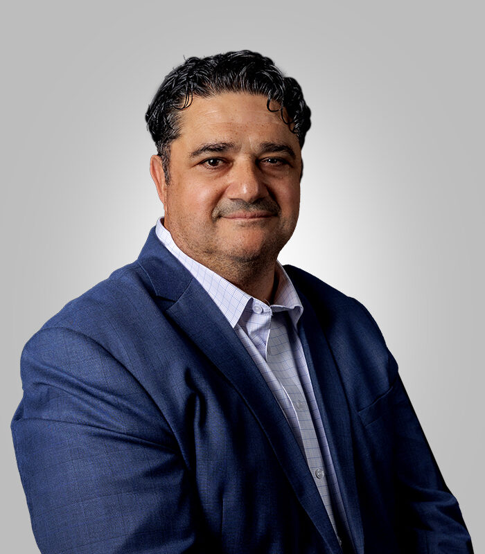 Royden McGee - Moore Markhams