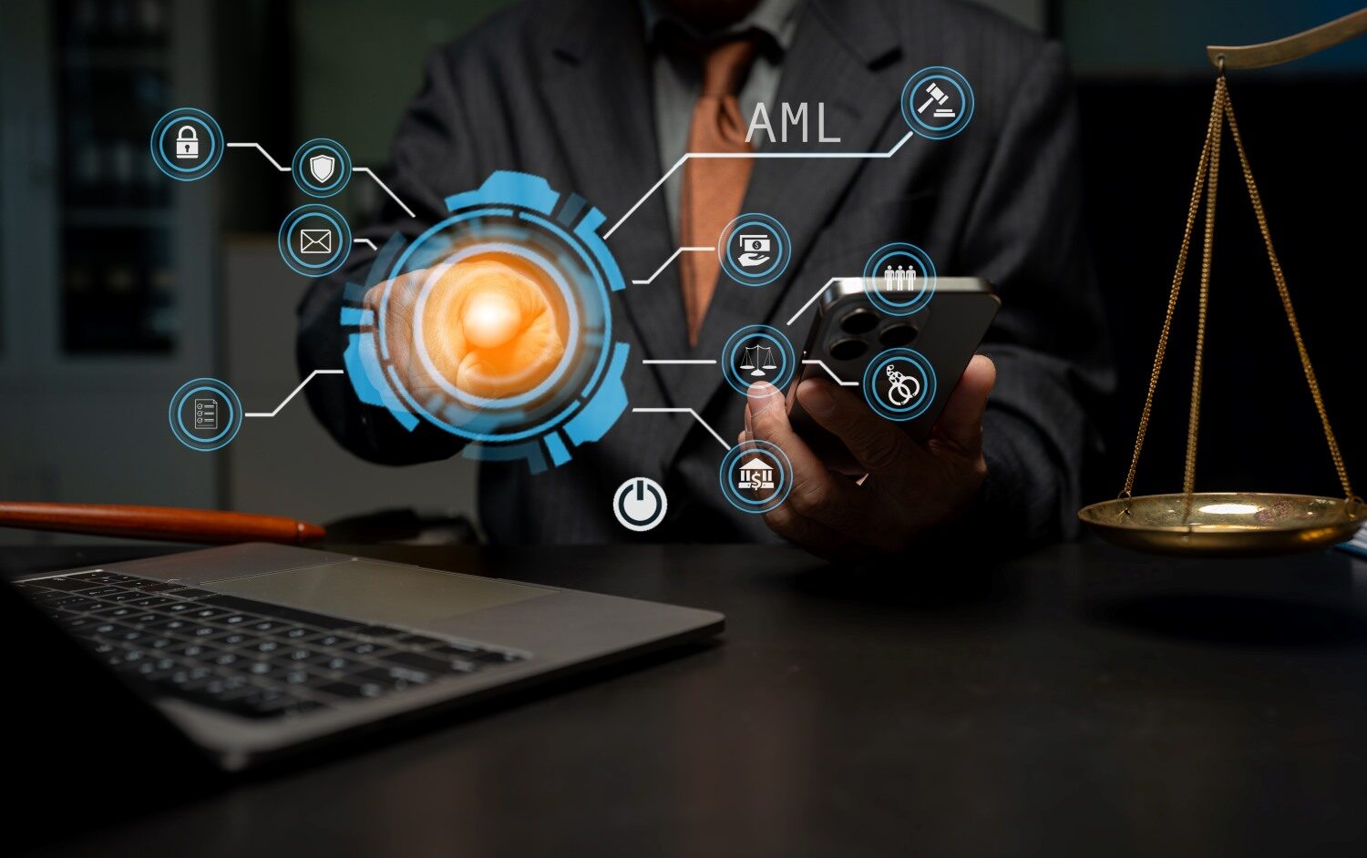 Stay Ahead : Don't Miss Your AML Audit Deadline! - Moore Markhams